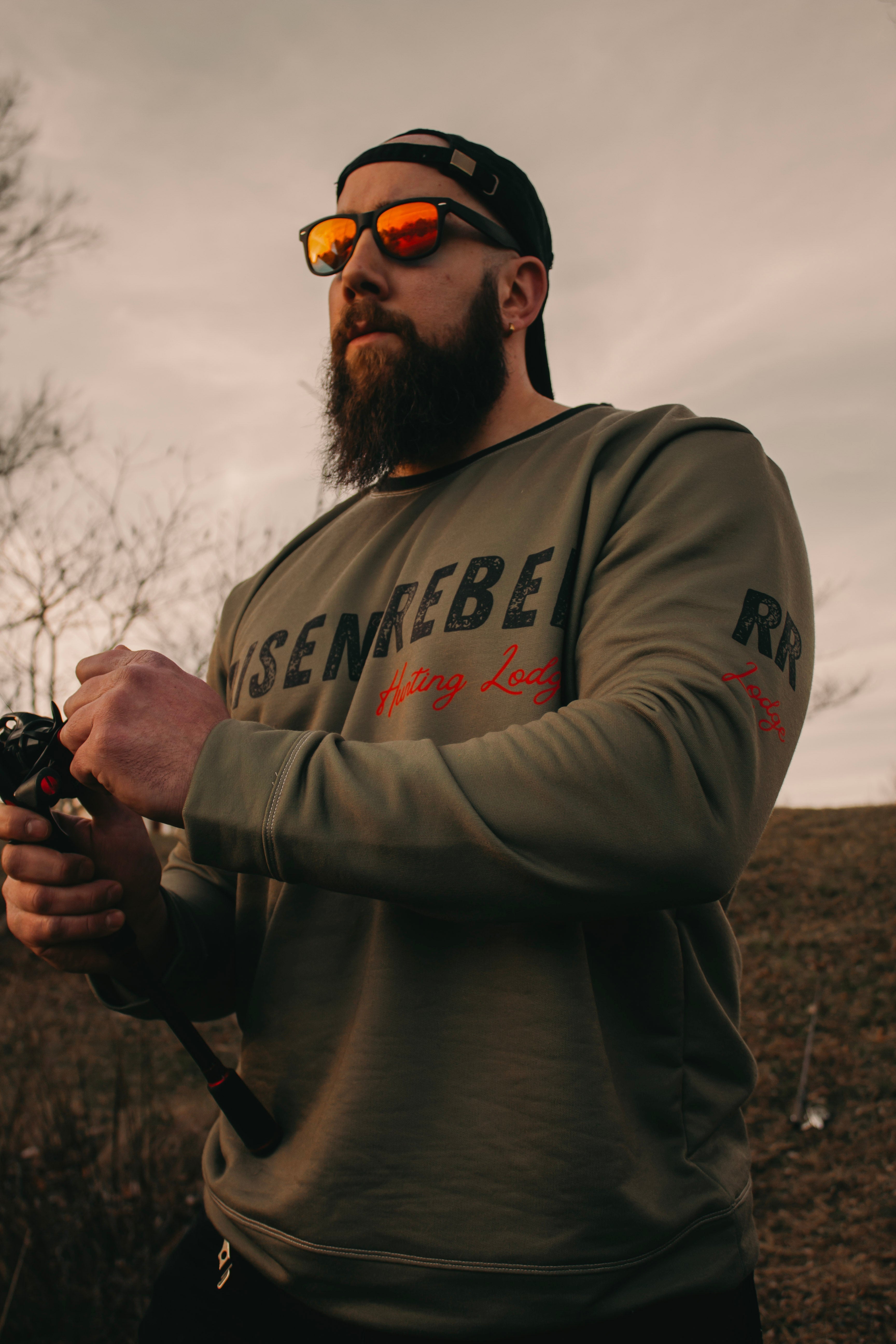 Men's Outerwear Collection – Risen Rebel